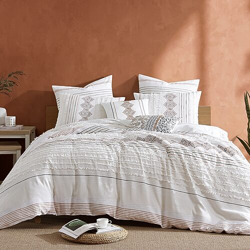 Riverbrook Home Andrew Jacquard 5 Piece Comforter Sets
