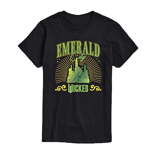 Click here for Airwaves Mens Wicked Emerald City Short Sleeve Tee... prices