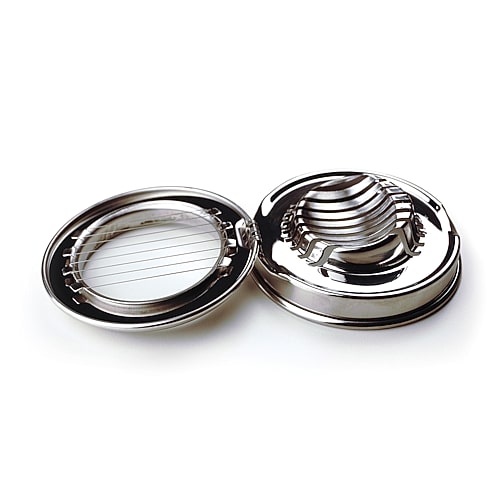 Click here for Design Imports Egg Slicer  One Size  Silver prices