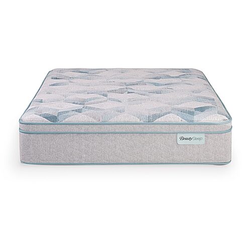 Click here for BeautySleep Dream Weaver 14.25 Medium Pillow Top -... prices
