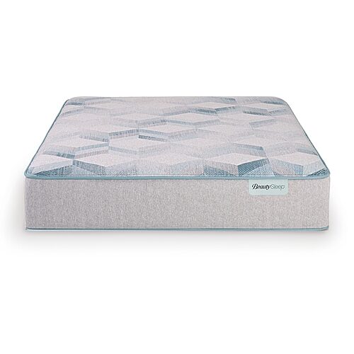 Click here for Beautyrest BeautySleep Dream Weaver 12.5 Hybrid Pl... prices