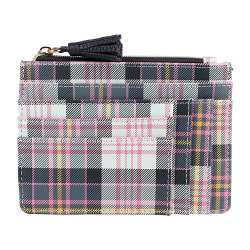 Click here for Julia Buxton Slot Coin Pouch Womens Rfid Blocking... prices