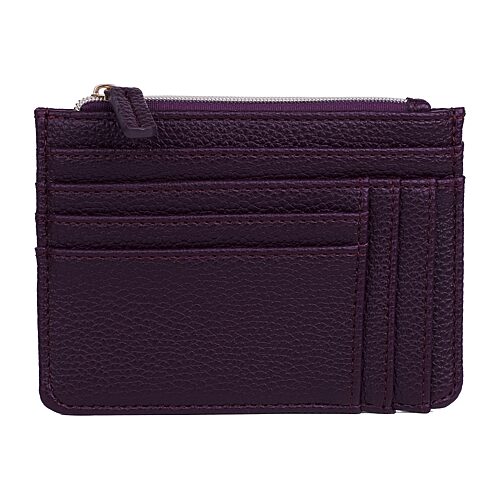 Click here for Julia Buxton Slot Coin Pouch Womens Rfid Blocking... prices