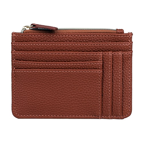 Click here for Julia Buxton Slot Coin Pouch Womens Rfid Blocking... prices
