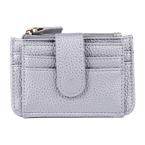 Click here for Julia Buxton Bifold Slim Card Case Womens Rfid Blo... prices