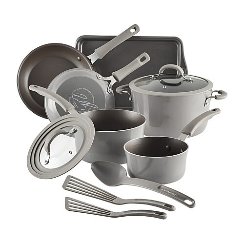 Click here for Rachael Ray Cook + Create 11-pc. Non-Stick Cookwar... prices