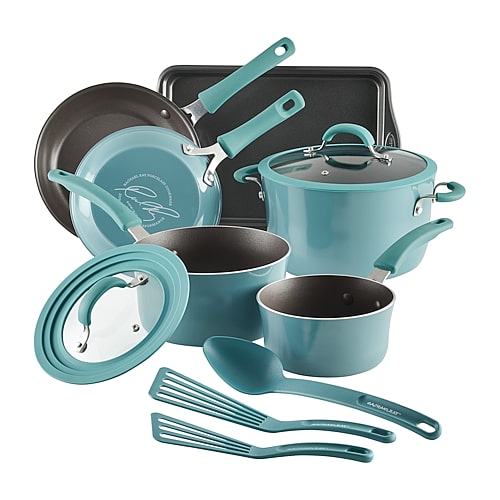 Click here for Rachael Ray Cook + Create 11-pc. Non-Stick Cookwar... prices