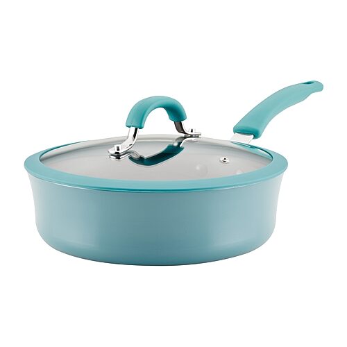 Click here for Rachael Ray Cook + Create 3-qt. Non-Stick Saute Pa... prices