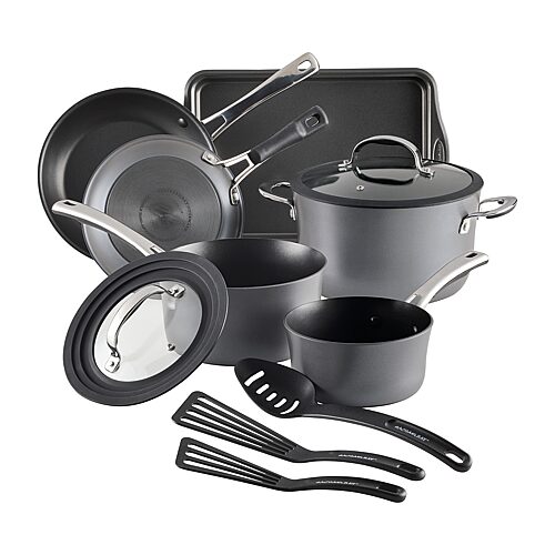 Click here for Rachael Ray Cook + Create 11-pc. Non-Stick Cookwar... prices