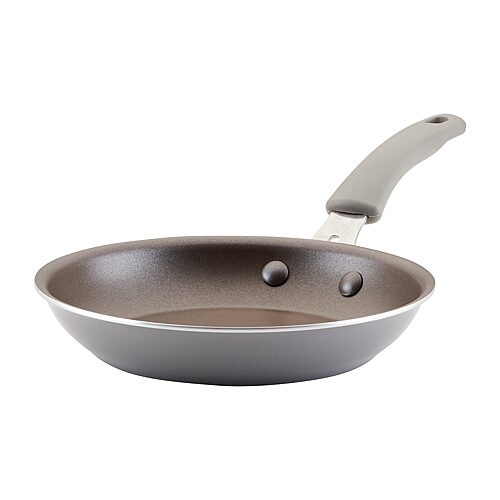 Rachael Ray Cook + Create 8.5 Skillet  One Size  Gray