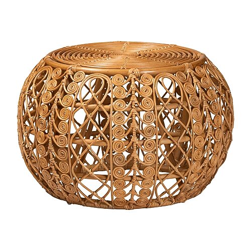 Click here for Tiramisu Rattan Coffee Table  One Size  Brown prices