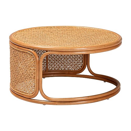 Click here for Eldon Rattan Coffee Table  One Size  Brown prices