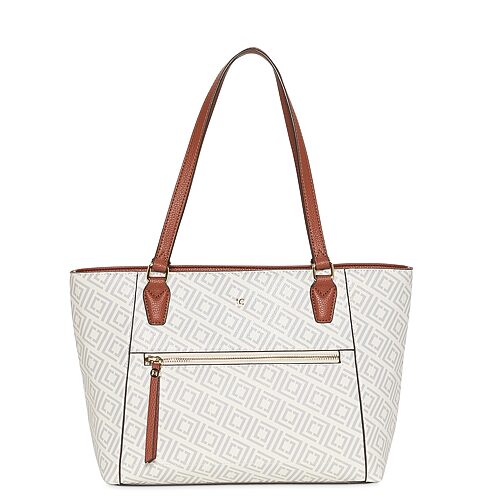 Click here for Liz Claiborne Jessica Tote Bag  One Size  Gray prices