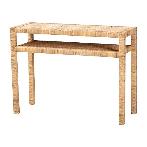 Click here for Kalimantan Console Table  One Size  White prices