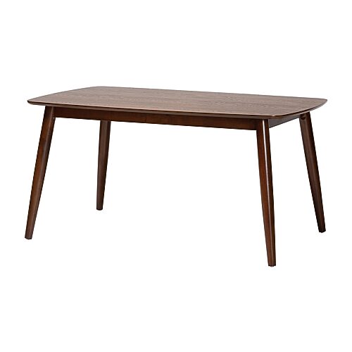 Click here for Flora Rectangular Wood-Top Dining Table  One Size... prices