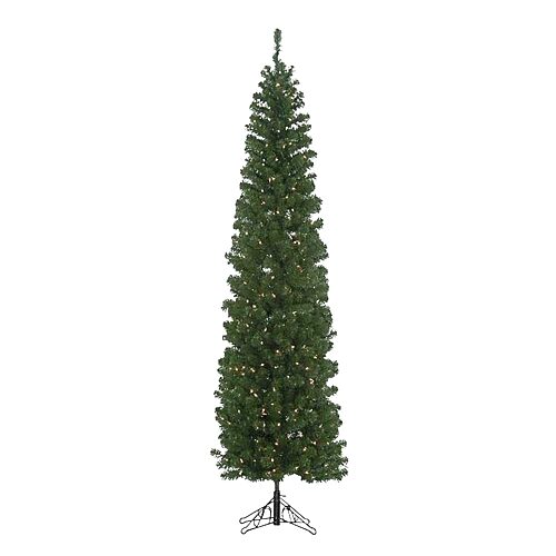 Click here for Kurt Adler 7 Ft. Pre-Lit Winchester Pine Pencil Tr... prices