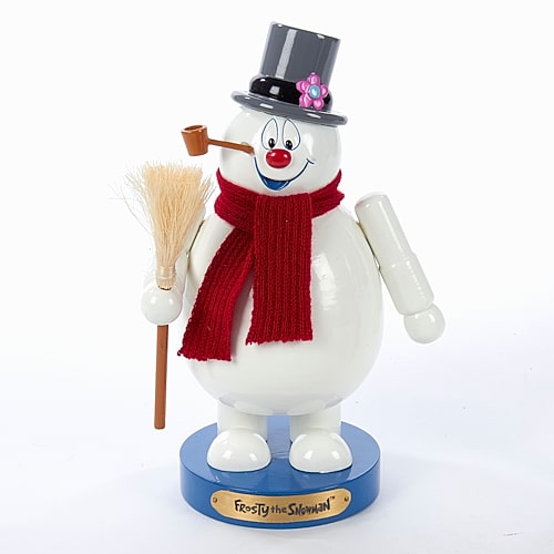 Click here for Kurt Adler 10 Frosty The Snowman Nutcracker  One S... prices