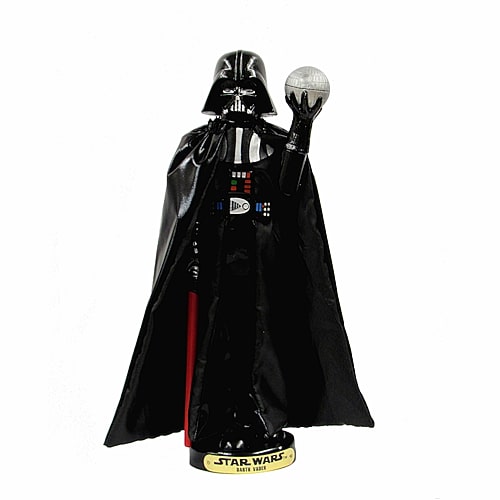 Click here for Kurt Adler Star Wars 13 Darth Vader Hollywood Nutc... prices