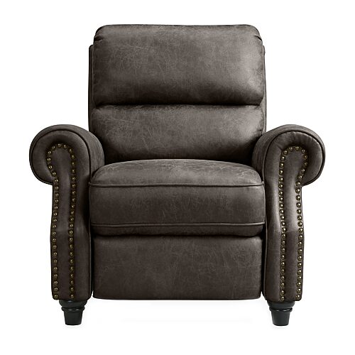 Click here for ProLounger Anna Traditional Roll-Arm Push Back Rec... prices