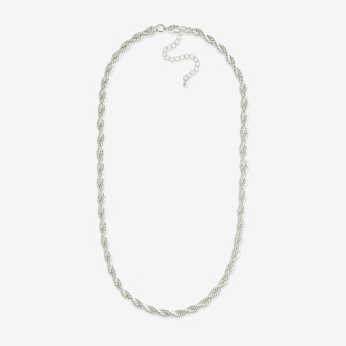 Click here for Mixit Womens Hypoallergenic 18 Inch Rope Chain Nec... prices