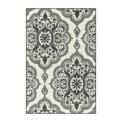 Click here for Maples Oversized Floral Rectangular Indoor Rugs  O... prices