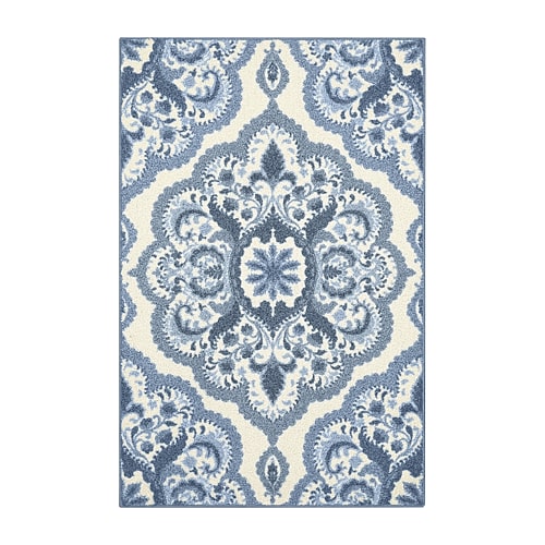 Click here for Maples Oversized Floral Rectangular Indoor Rugs  O... prices