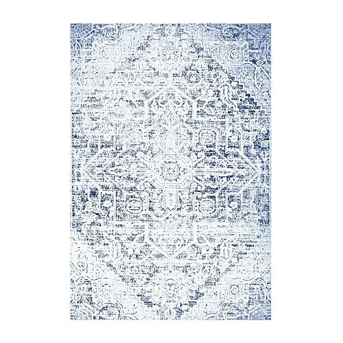 Click here for Nicole Miller Patio Sofia Fleur Medallion Loomed R... prices