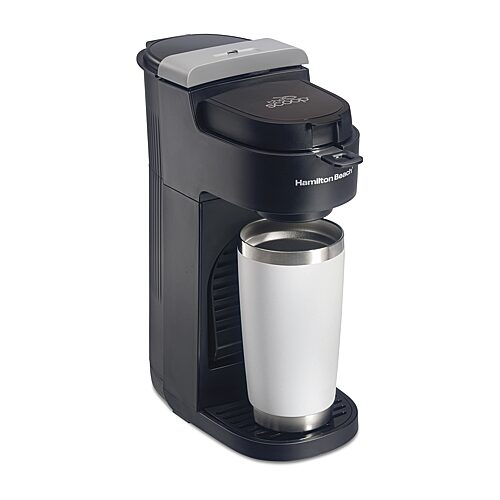 Hamilton Beach The Scoop Single-Serve Coffee Maker