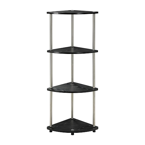 Click here for Convenience Concepts Designs2go No Tools 4-Shelf C... prices