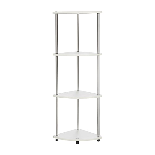 Click here for Convenience Concepts Designs2go No Tools 4-Shelf C... prices