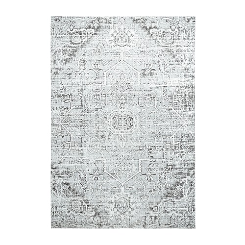 Click here for Nicole Miller Patio Sofia Fleur Medallion Loomed R... prices