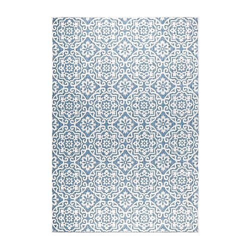 Click here for Nicole Miller Patio Country Danica Ikat Loomed Rec... prices