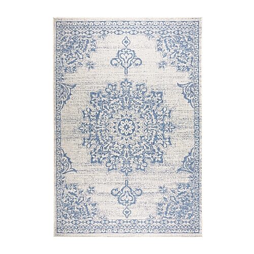 Click here for Nicole Miller Patio Country Azalea Medallion Loome... prices