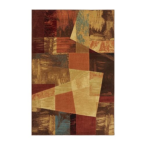Click here for Home Dynamix Catalina Bismark Geometric Loomed Rec... prices