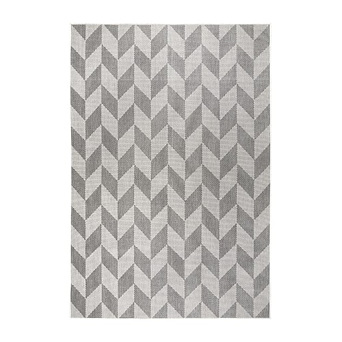 Click here for Nicole Miller Patio Country Calla Geometric Loomed... prices