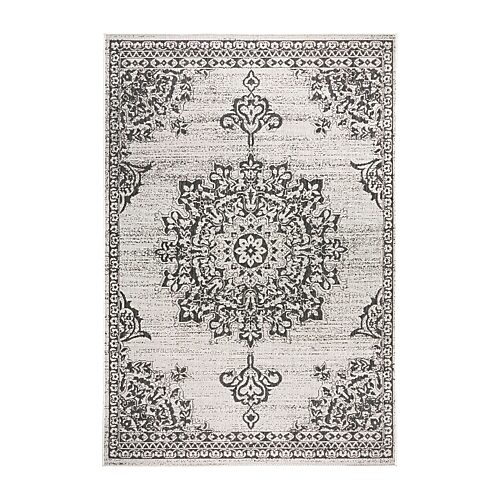Click here for Nicole Miller Patio Country Azalea Medallion Loome... prices