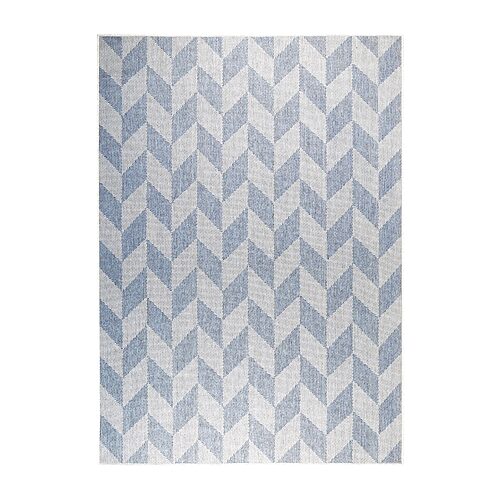 Click here for Nicole Miller Patio Country Calla Geometric Loomed... prices