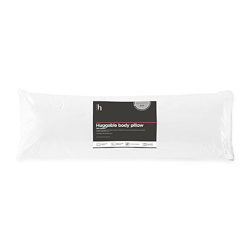 Click here for Home Expressions Huggable Body Pillow  One Size  W... prices