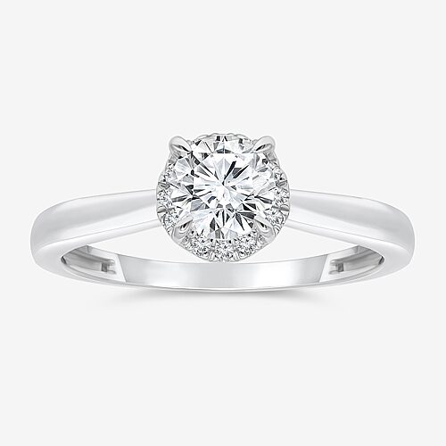 Click here for (I / I1) Womens 1 1/7 CT. T.W. Lab Grown White Dia... prices