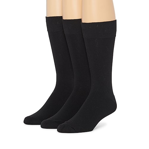 Click here for Shaquille ONeal XLG Dress Performance Mens 3 Pair... prices