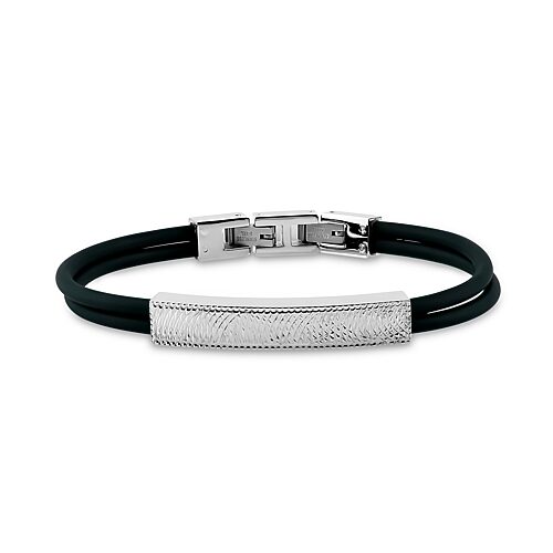 Click here for Mens Stainless Steel 8 1/2 Inch Id Bracelet  One S... prices