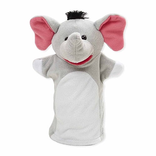 Click here for Melissa & Doug Zoo Friends Puppet  One Size  Multi... prices