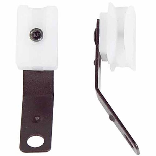 Click here for Rod Desyne 10-pc. Traverse Rod Slider  One Size  B... prices