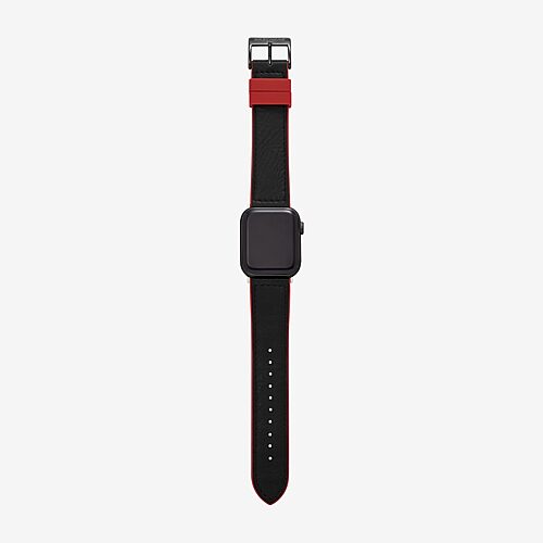 Click here for Skechers Apple Watch Compatible Unisex Adult Black... prices