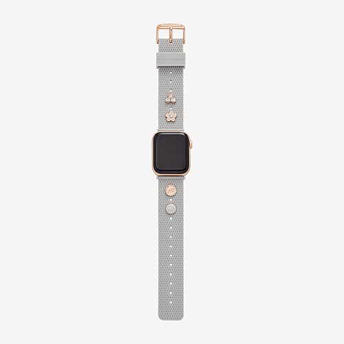 Click here for Skechers Apple Watch Compatible Unisex Adult Gray... prices