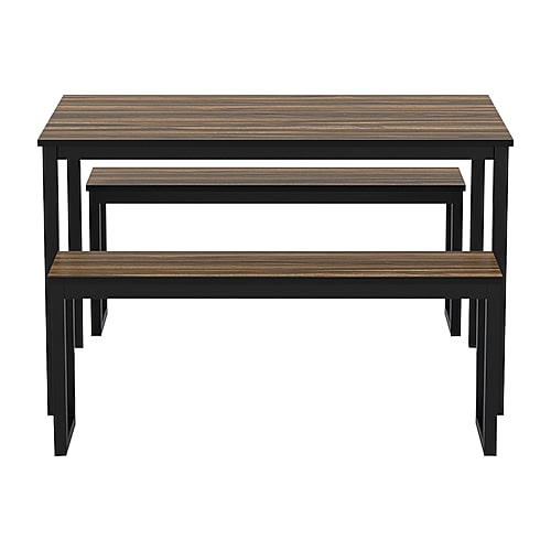 Click here for Furniture of America 3-pc. Rectangular Dining Set... prices