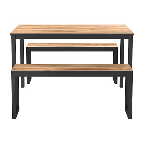 Click here for Furniture of America 3-pc. Rectangular Dining Set... prices