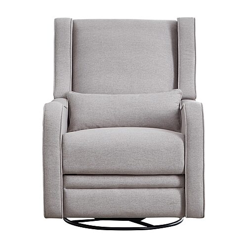 Click here for Elsa Power Swivel Glider Recliner  One Size  Beige prices