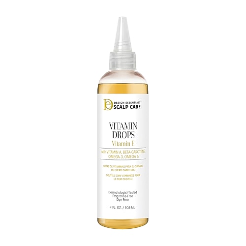 Click here for Design Essentials Scalp Care Vitamin Drops Hair Tr... prices