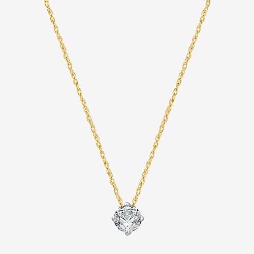 Click here for Ever Star (H-I / Si2-I1) Womens 1/4 CT. T.W. Lab G... prices